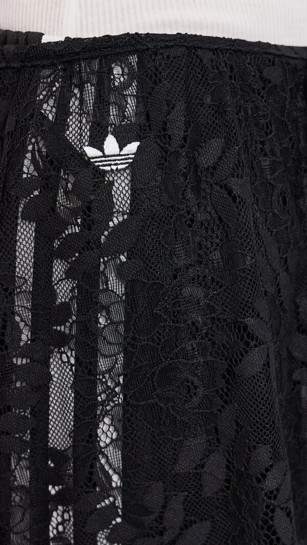 Adidas 2in1 Lace Firebird Loose Track Pants