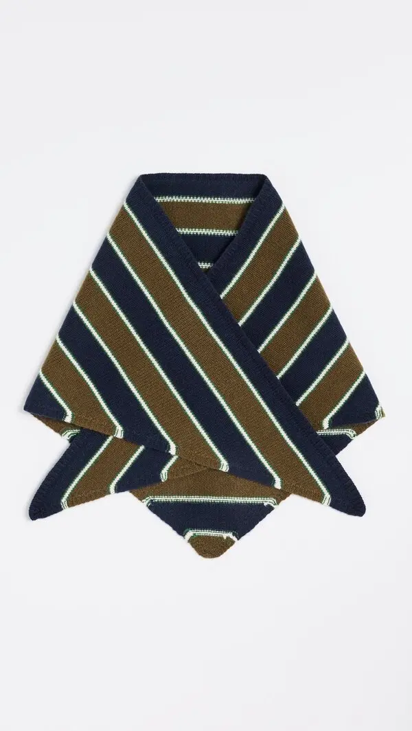 Madewell Sophia Knitted Bandana