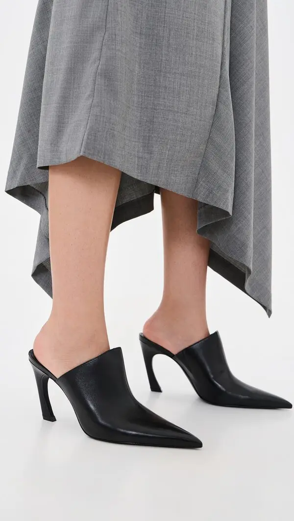 Schutz Lexi Pump Mules