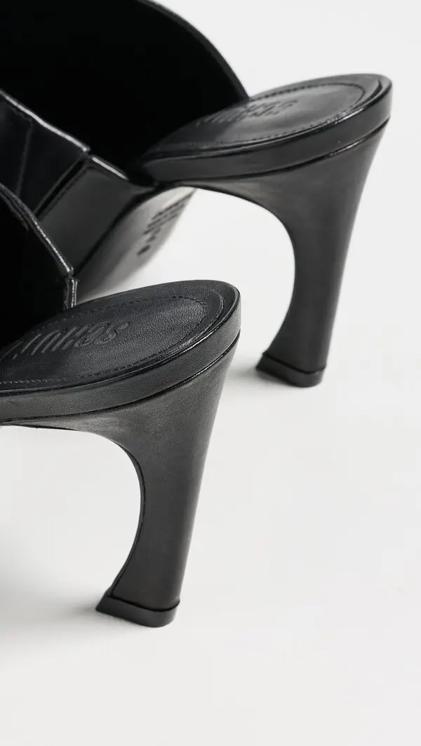 Schutz Lexi Pump Mules