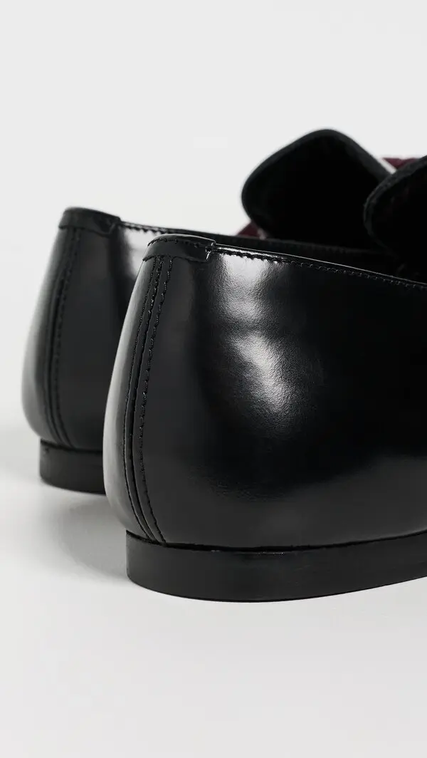 ALOHAS Aven Lace Loafers