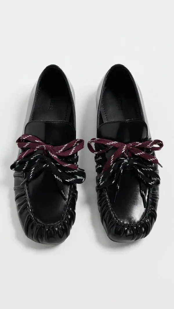 ALOHAS Aven Lace Loafers