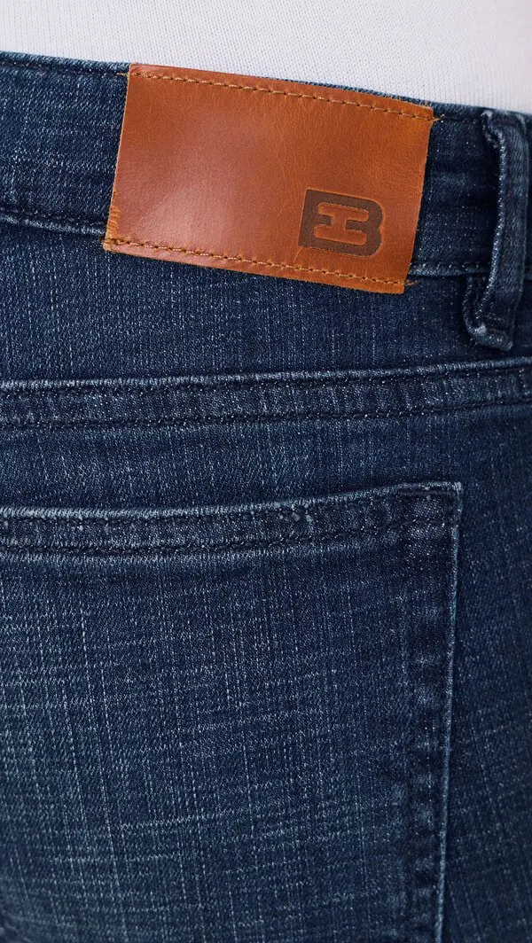 EB DENIM Maria Slim Low Rise Bootcut Jeans