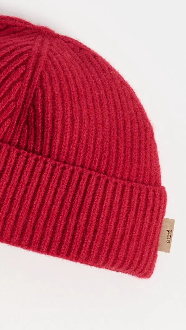 AMI Paris Sailor Beanie