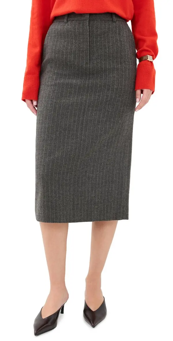 DUNST H-line Long Skirt