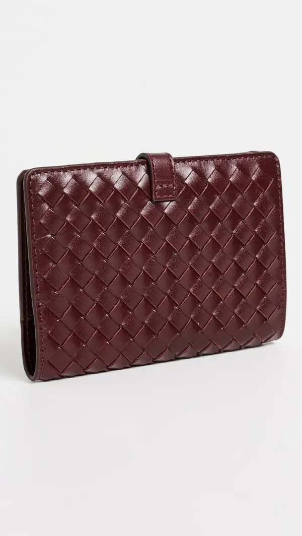 Madewell Leather Passport Case