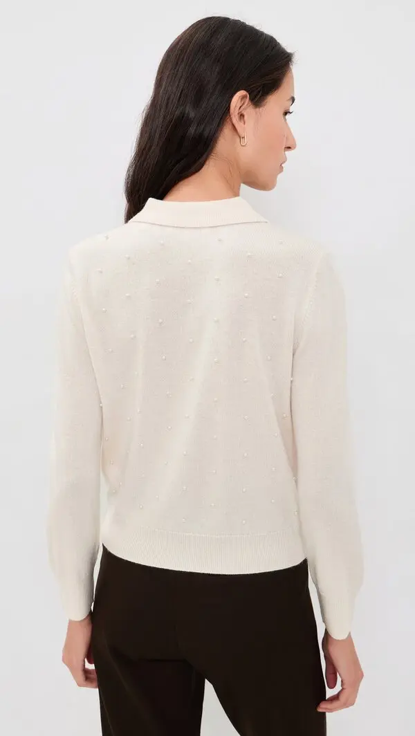 FRAME The Pearl Cardigan