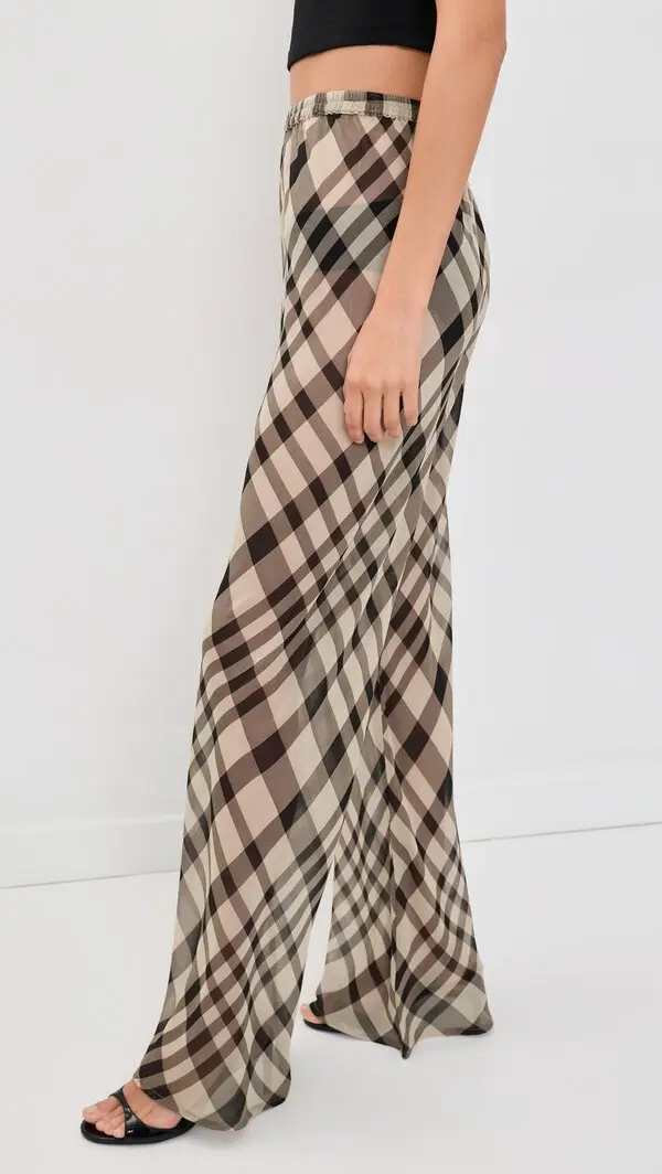 VRG GRL Remi Sheer Pants
