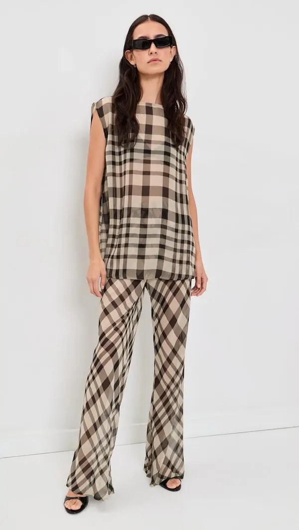 VRG GRL Remi Sheer Pants
