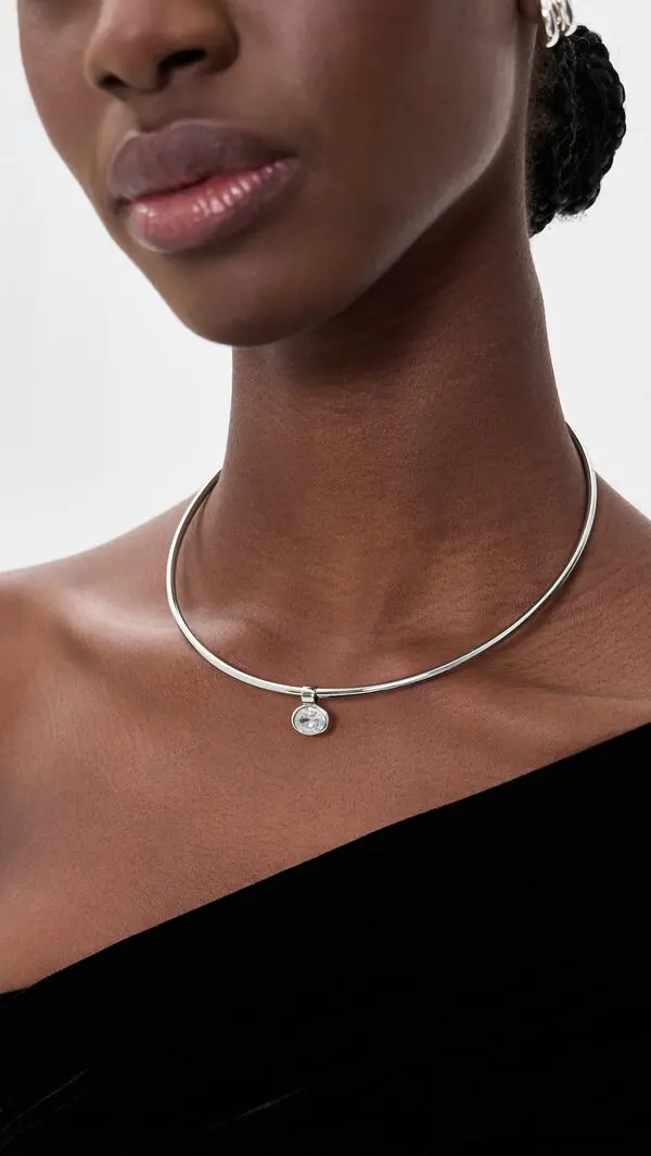 Shashi Esme Collar Choker Necklace