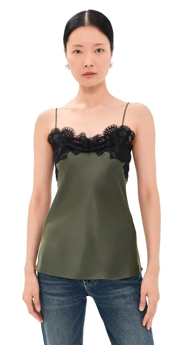 IRO PARIS Natron Silk Top