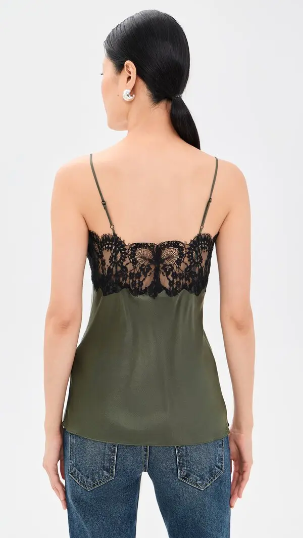 IRO PARIS Natron Silk Top