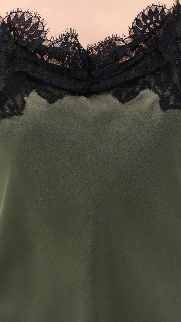 IRO PARIS Natron Silk Top