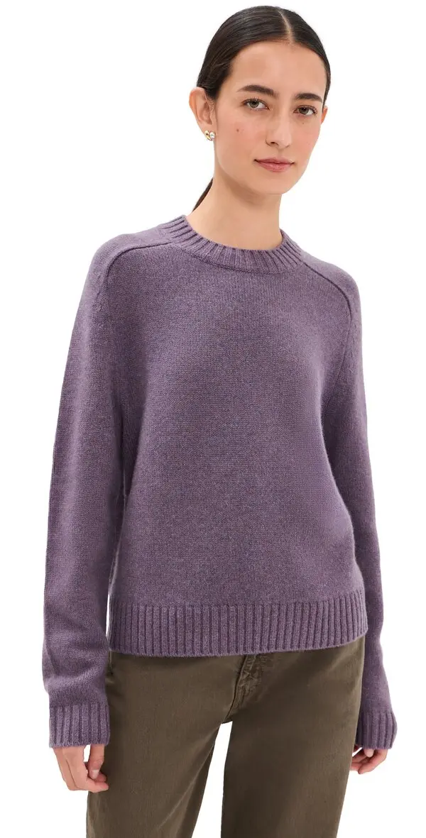 TWP New Jill Crewneck Sweater - Daybreak