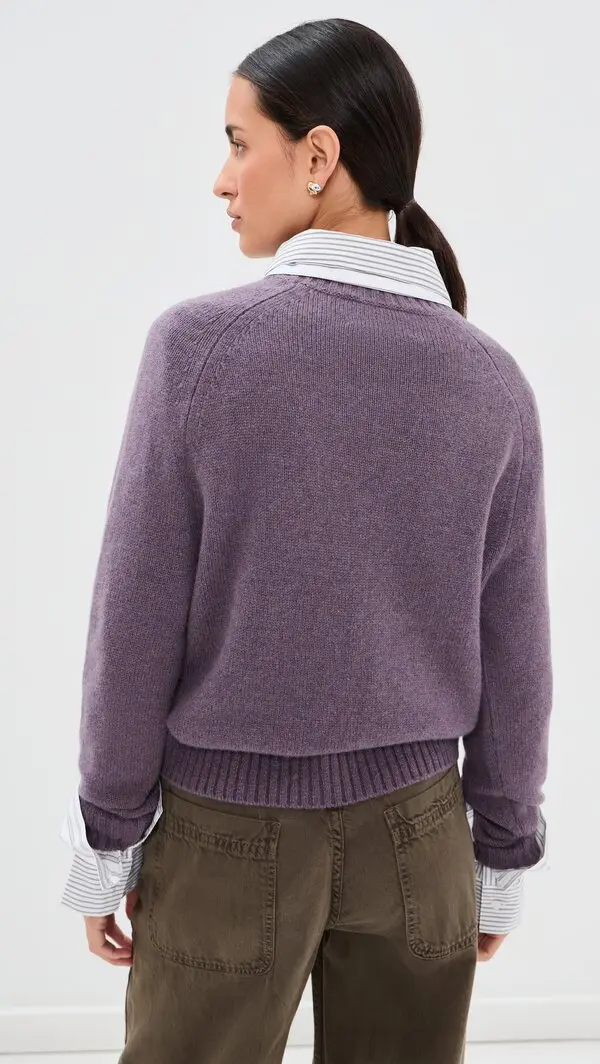TWP New Jill Crewneck Sweater