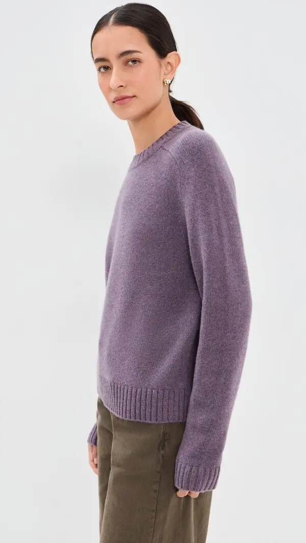 TWP New Jill Crewneck Sweater