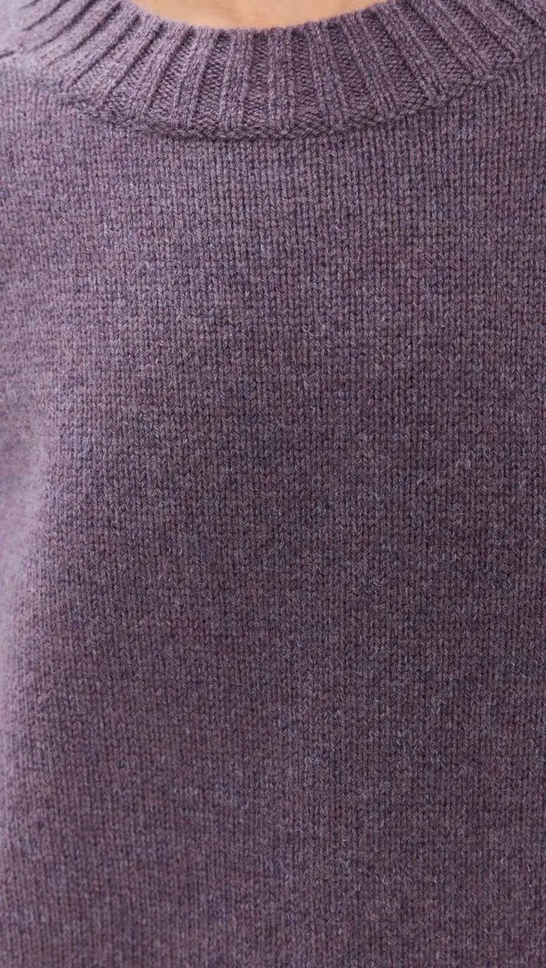 TWP New Jill Crewneck Sweater