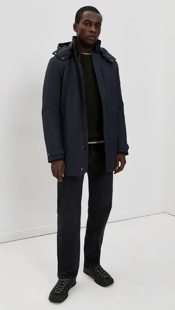SAVE THE DUCK Sid Coat