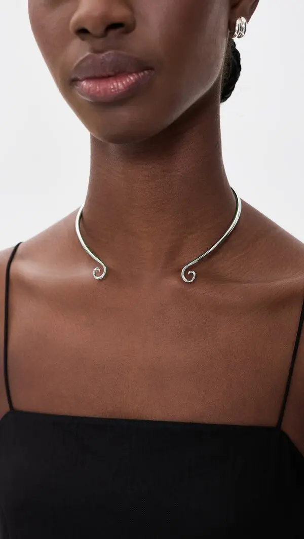 HEAVEN MAYHEM Bruma Choker Necklace