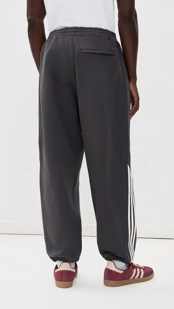Adidas Blocked Signature Sweatpants