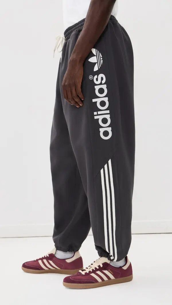 Adidas Blocked Signature Sweatpants