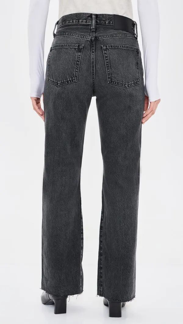 Moussy Vintage Redhook Remake Flare Jeans