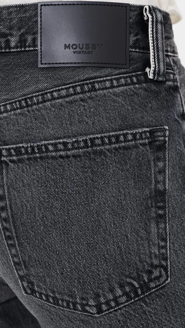 Moussy Vintage Redhook Remake Flare Jeans