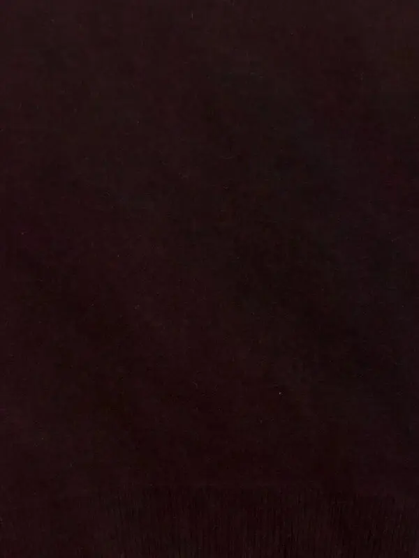 Vince Mock-neck Dropped-shoulder Sweater