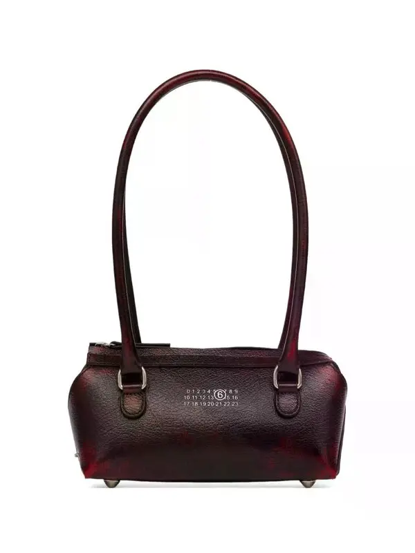 MAISON MARGIELA New Bauletto J Mini Bag - Red