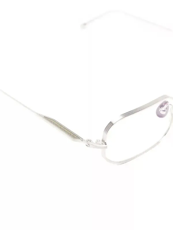 Matsuda Geometric-frame Glasses