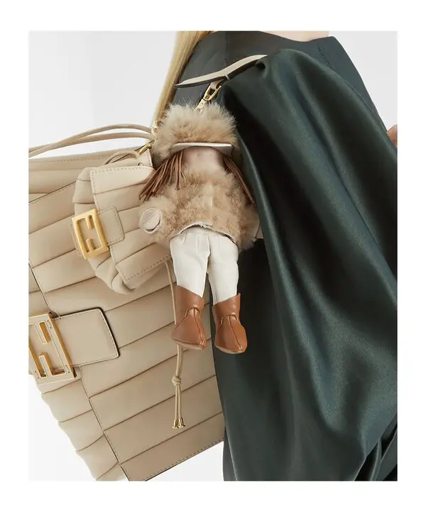 Fendi Leather Miniature