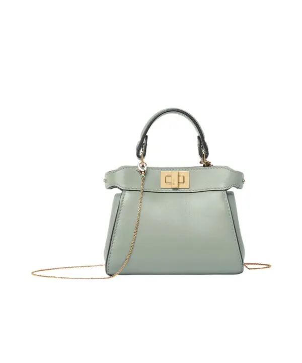 Fendi Nappa Leather Miniature
