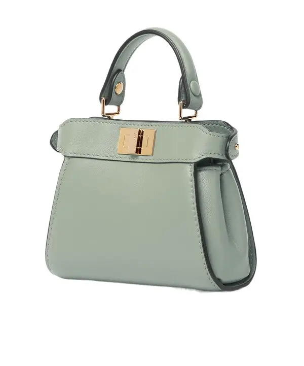 Fendi Nappa Leather Miniature