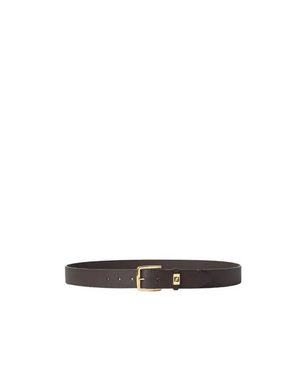 Fendi Ff Buckle Belt
