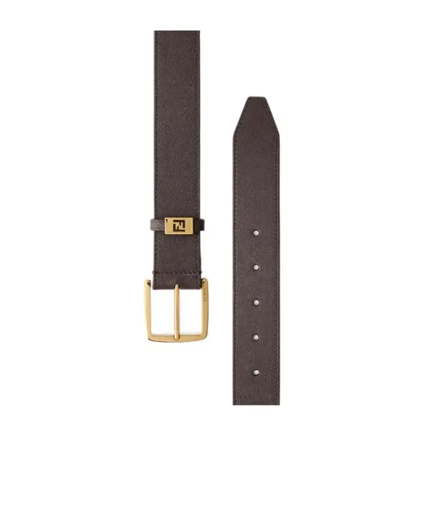 Fendi Ff Buckle Belt