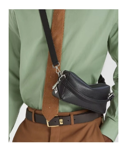 Fendi Ff Buckle Belt