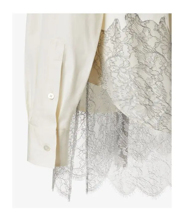 Fendi Cotton Poplin Shirt