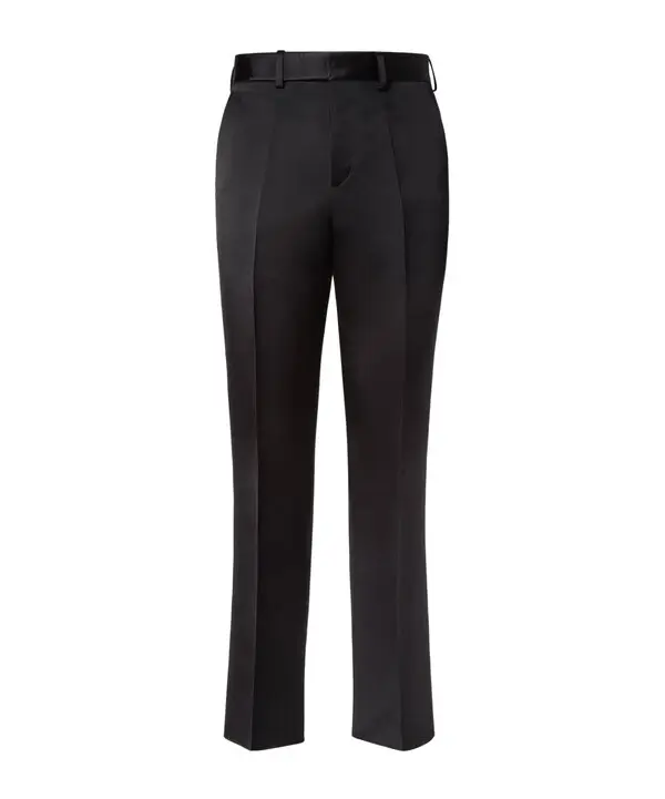 Fendi Silk Pants