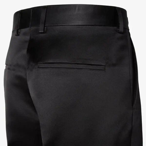 Fendi Silk Pants