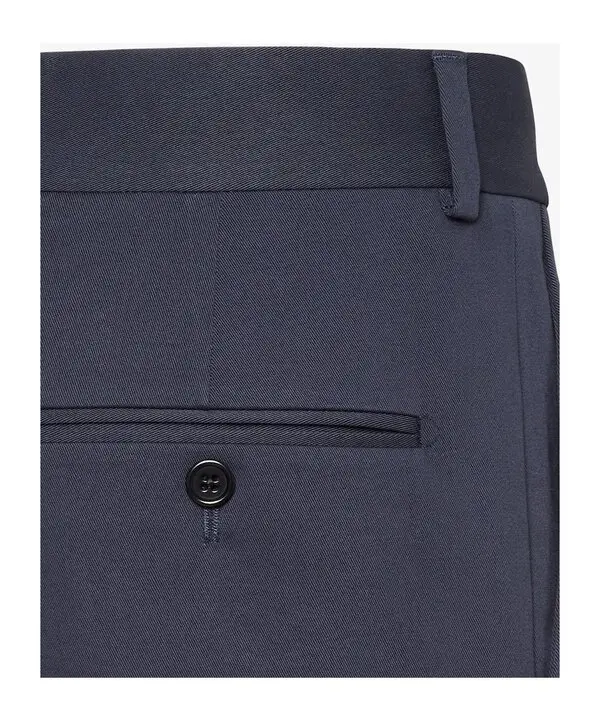 Fendi Gabardine Shorts