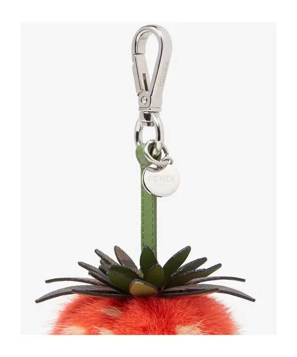 Fendi Strawberry Shaped Charm