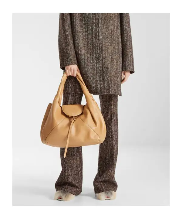 Fendi Leather Bag