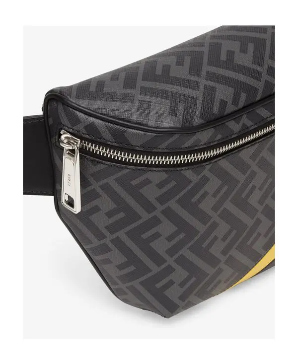 Fendi Ff Motif Zipped Belt Bag