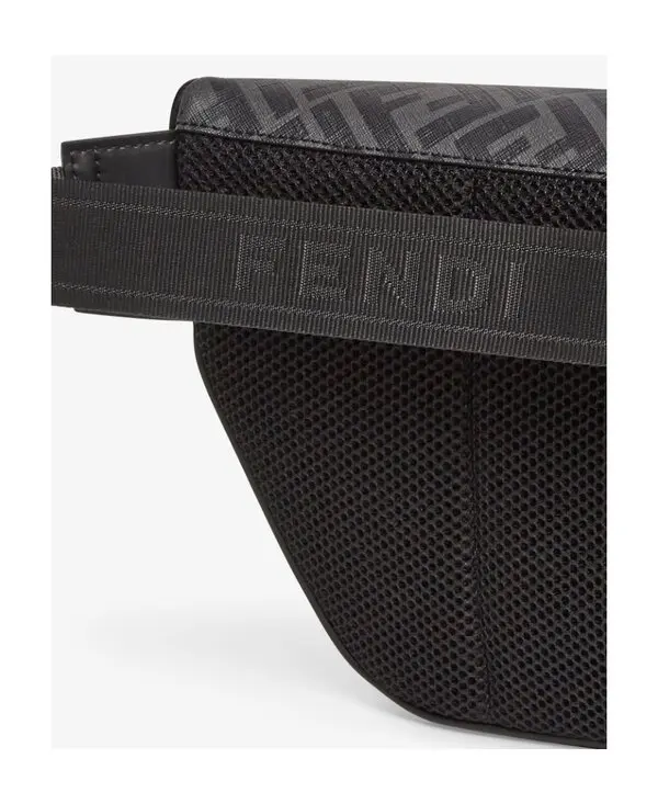Fendi Ff Motif Zipped Belt Bag