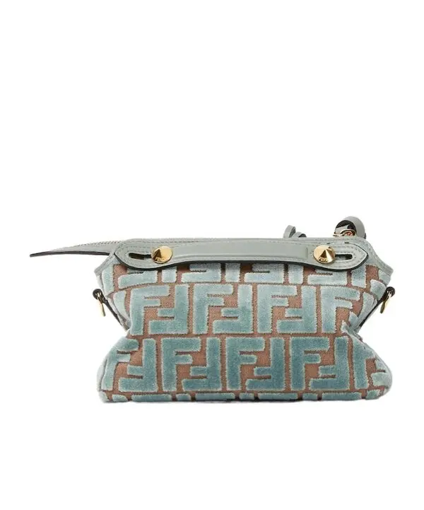 Fendi By The Way Soft Mini Tote Bag