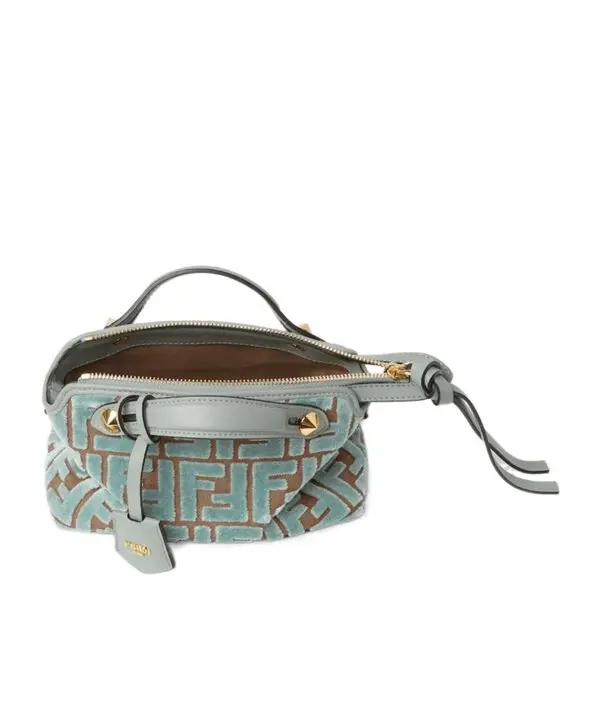 Fendi By The Way Soft Mini Tote Bag