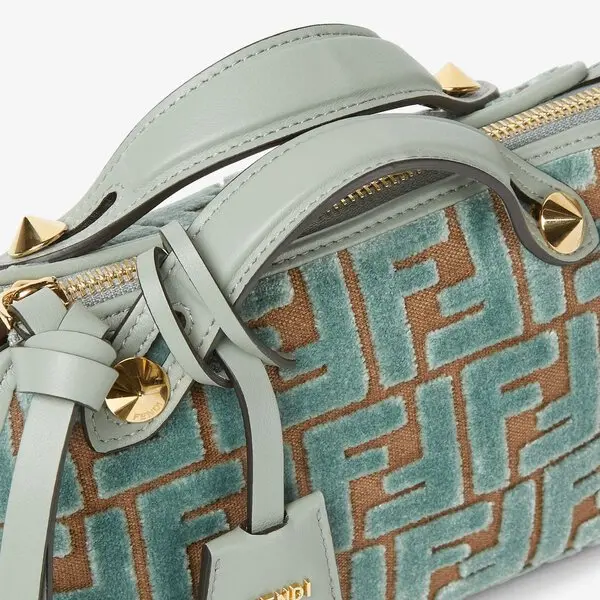 Fendi By The Way Soft Mini Tote Bag