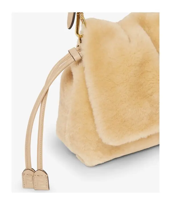 Fendi Shearling Bag