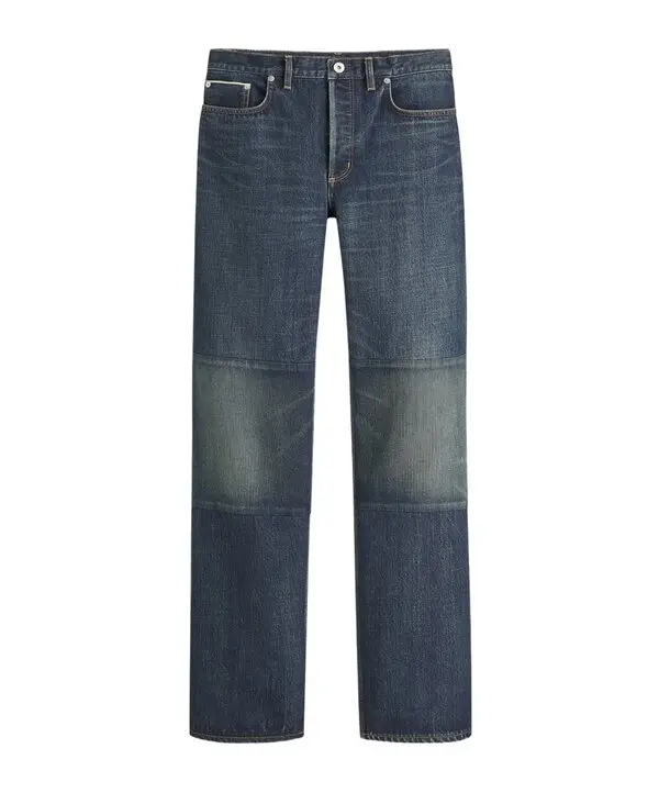 Dior Long Regular Jeans