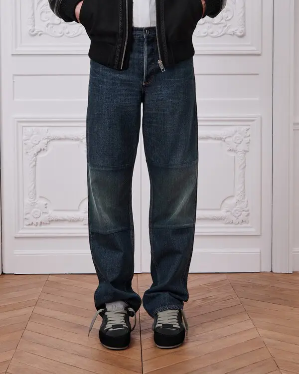 Dior Long Regular Jeans